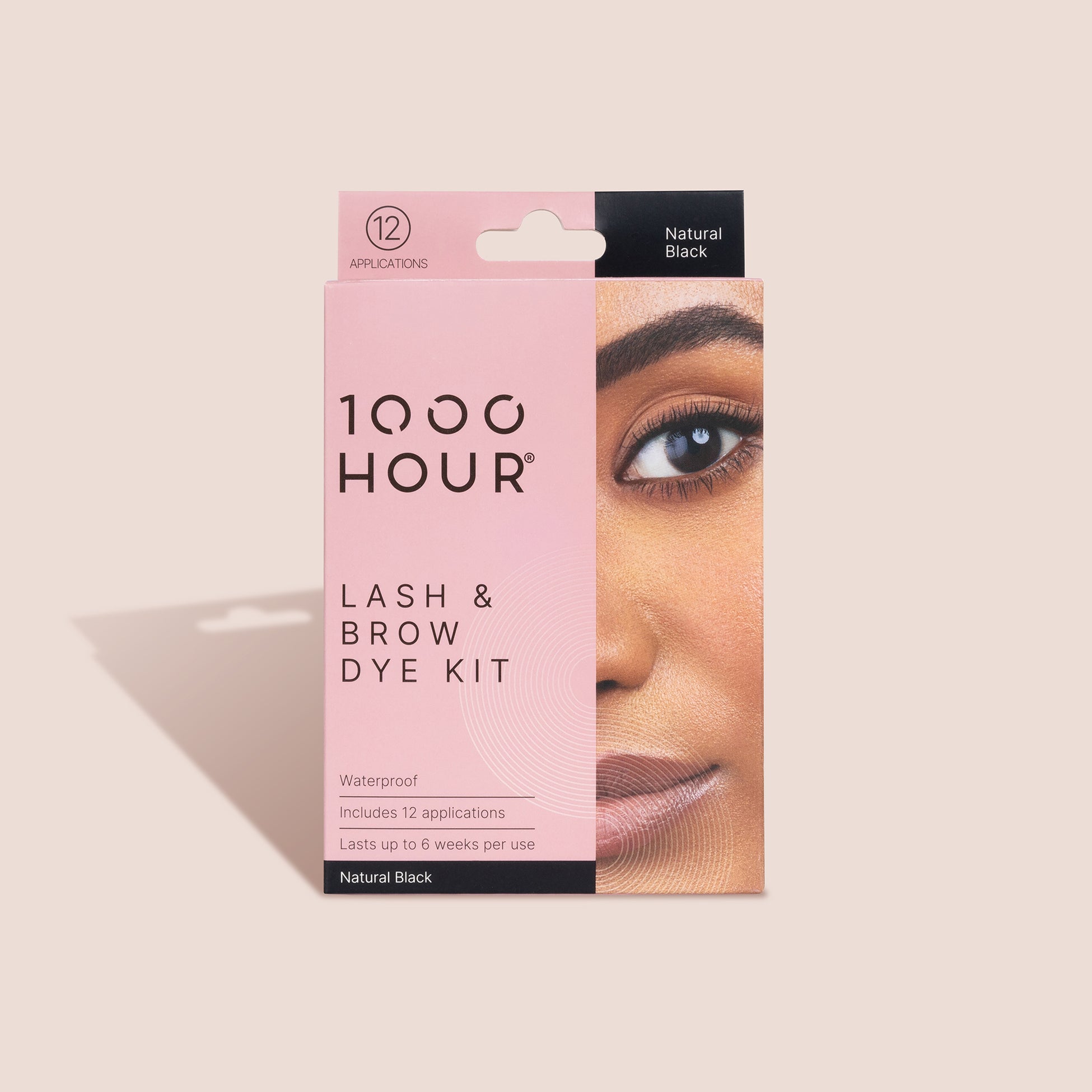 1000HOUR - Lash & Brow Dye Kit