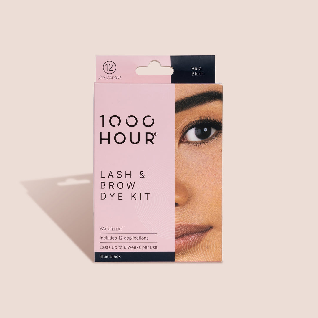 1000 Hour Eyelash & Brow Dye Kit – 1000HOUR
